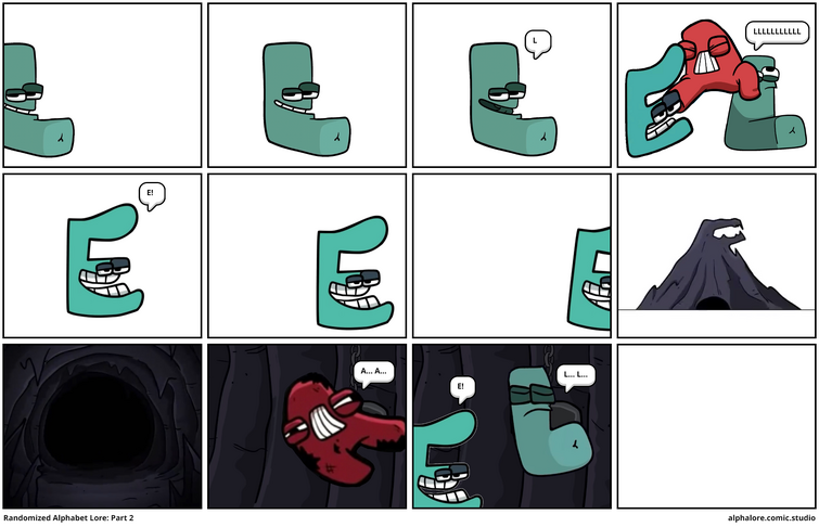 Randomized Alphabet Lore R E Fandom