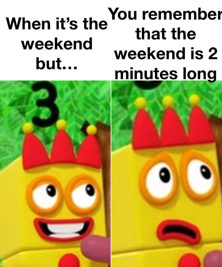 Numberblocks meme | Fandom