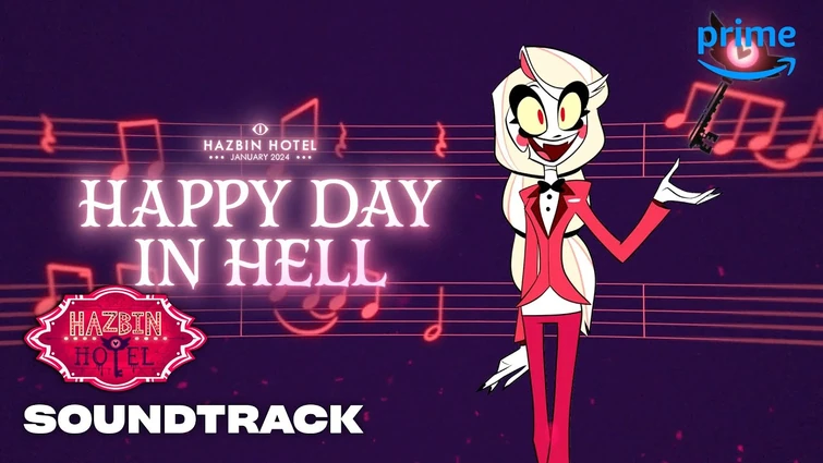 Hazbin Hotel • Happy Day In Hell | Fandom