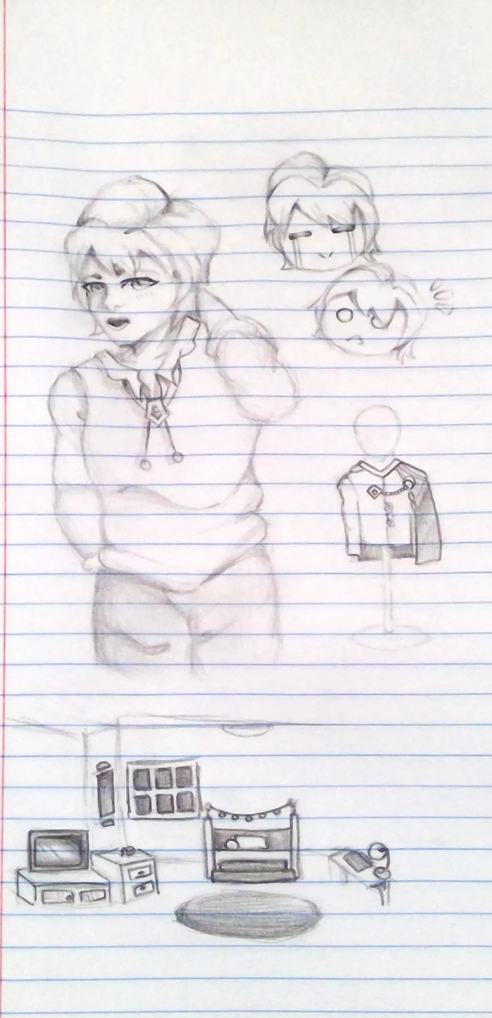 First Male Royal High OC! | Fandom