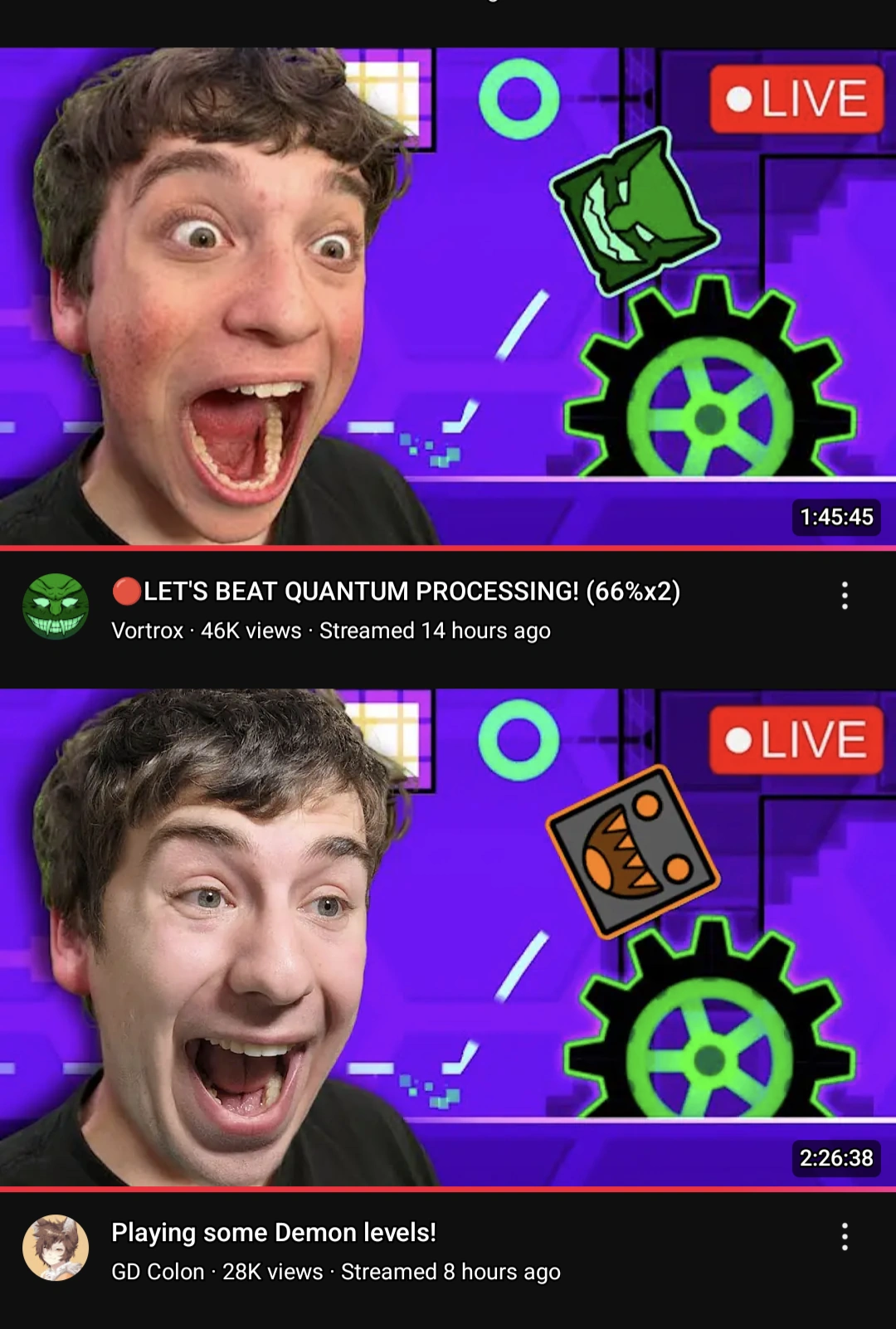 Someone get this on daily dose of gd | Fandom