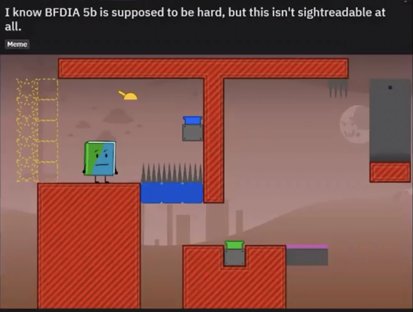 Look, I know this repost is supposed to be hard, but this isn't sightreadable at all. | Fandom