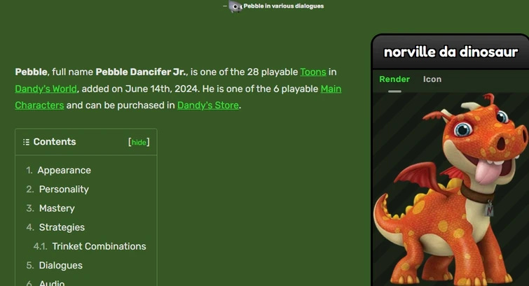 Discuss Everything About Dandy's World Wiki | Fandom