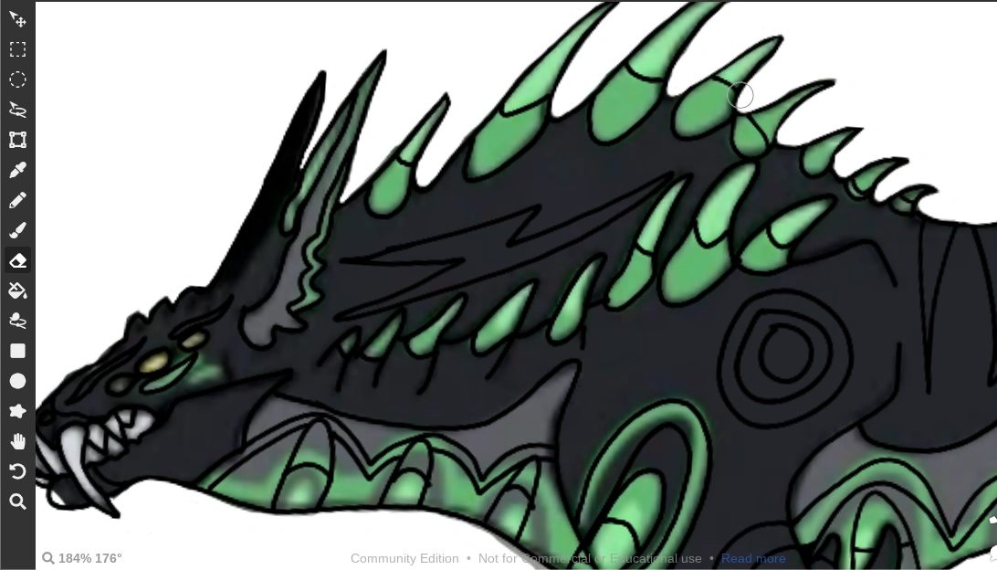 *loud demonic screeching* | Fandom