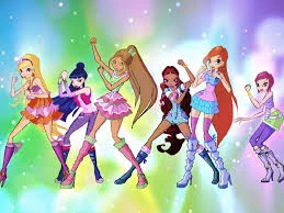 Six fairies | Ecarr114 Wiki | Fandom