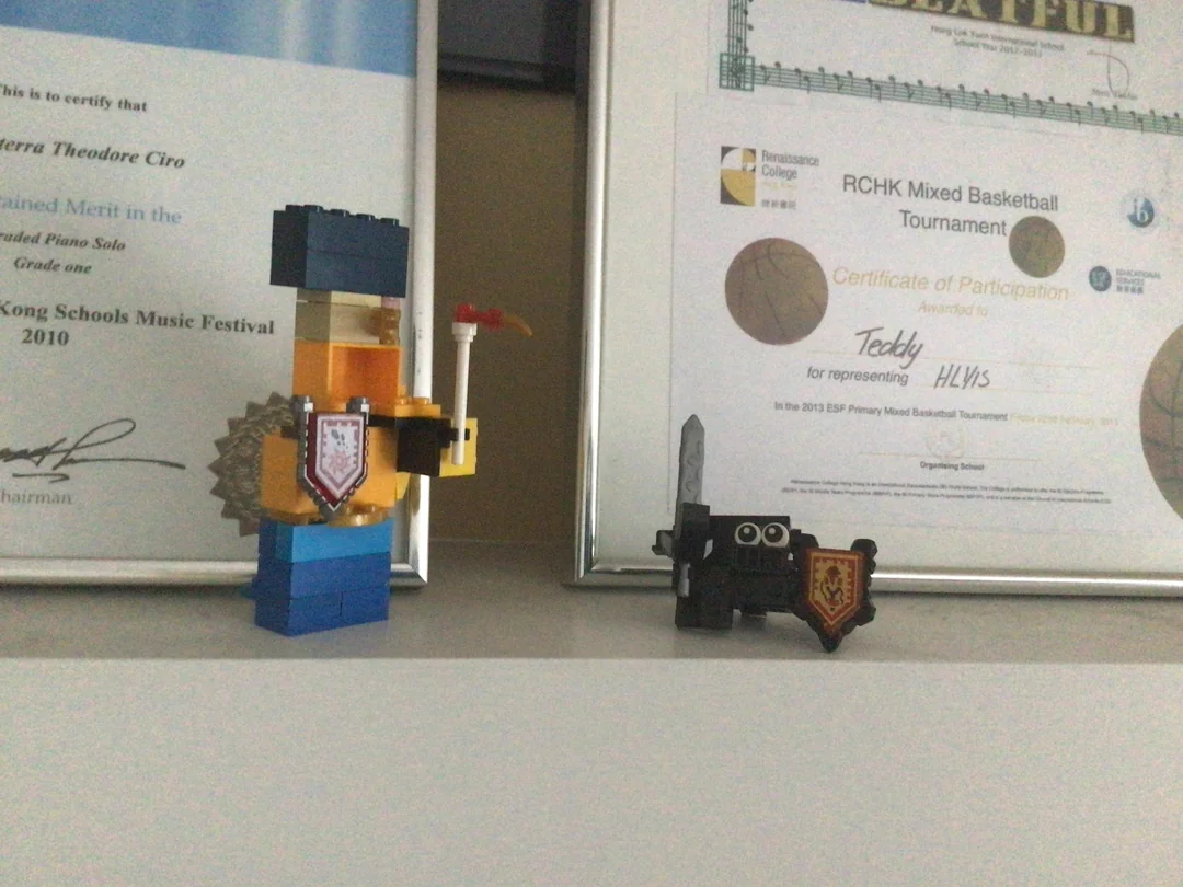 Jeffy vs. bully bill with Nexo powers. | Fandom