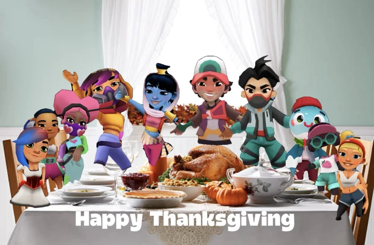 Happy Thanksgiving | Fandom