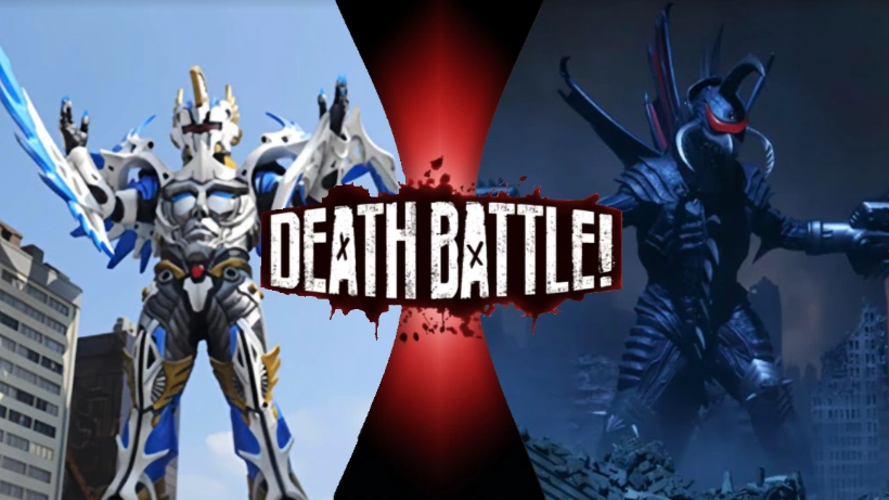 Death Battle MU dump. | Fandom