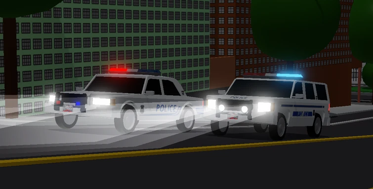 New cars are coming to Robloxia Police | Fandom