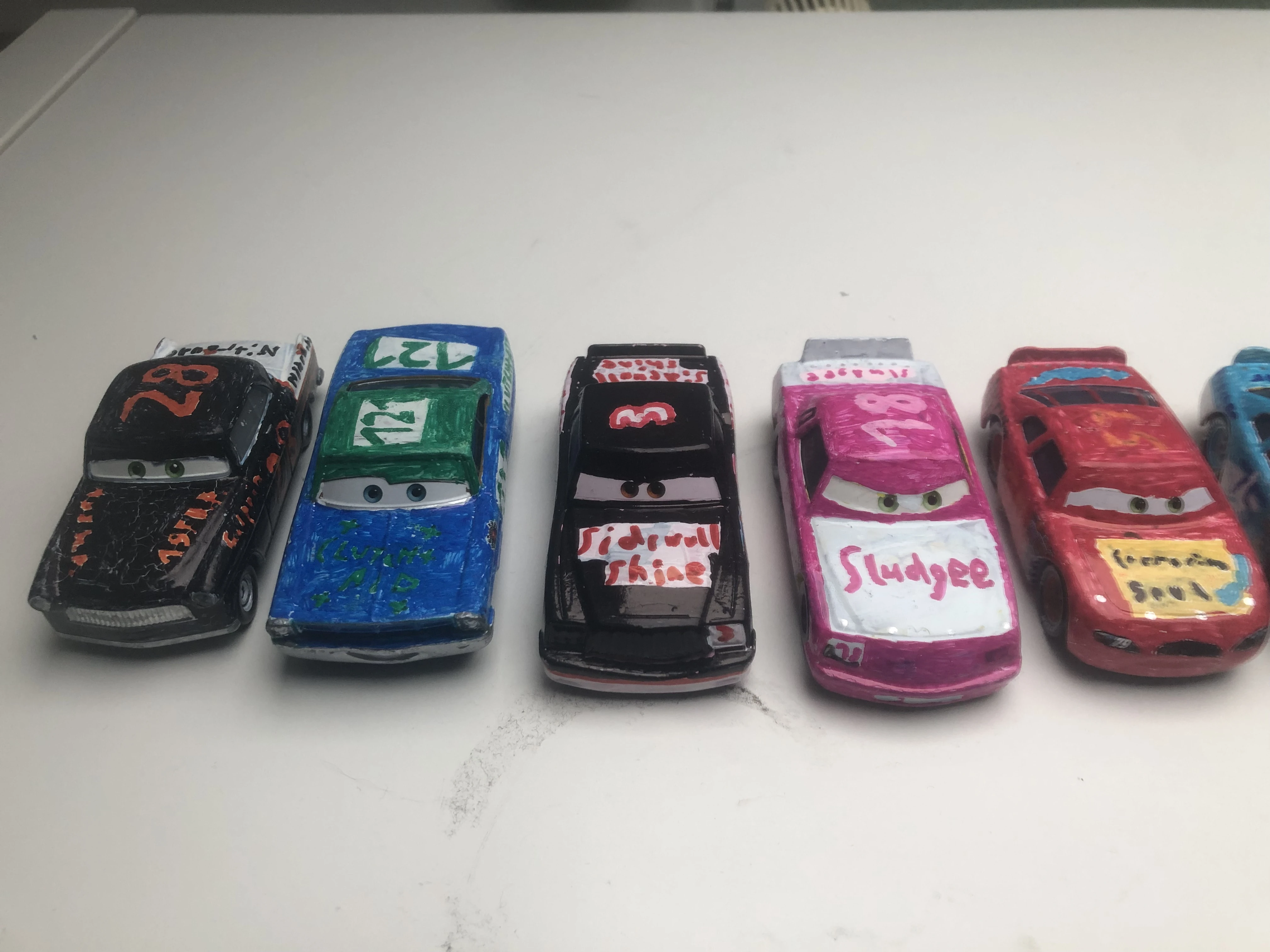 My custom Diecast collection | Fandom