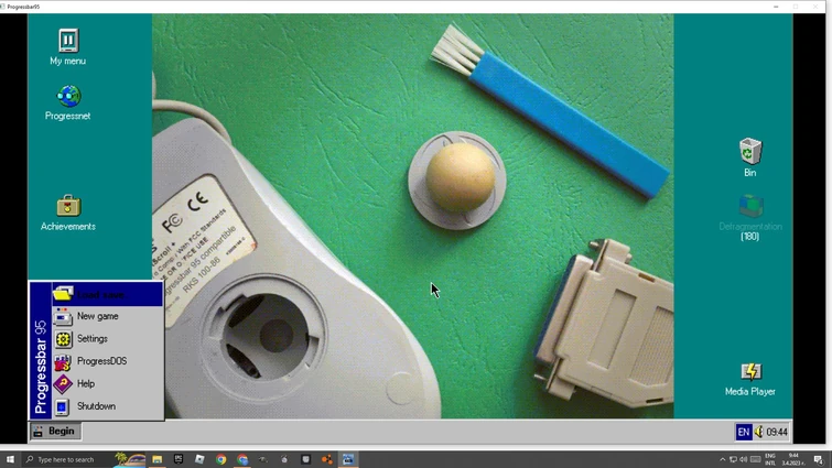 What will the interface of Gumball's new computer will look like in ...