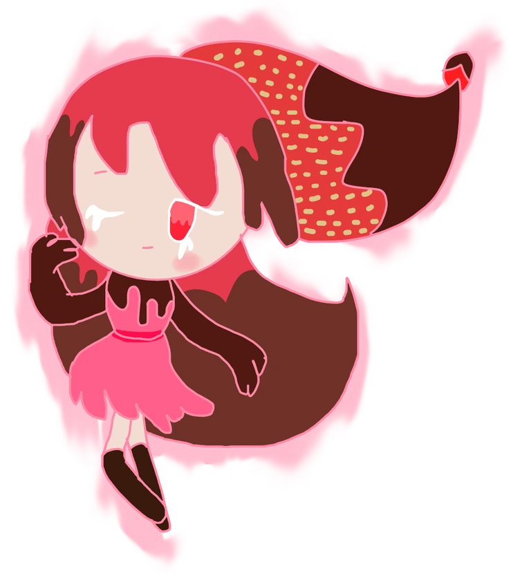 Ask/Meet Choco Berry Cookie! | Fandom