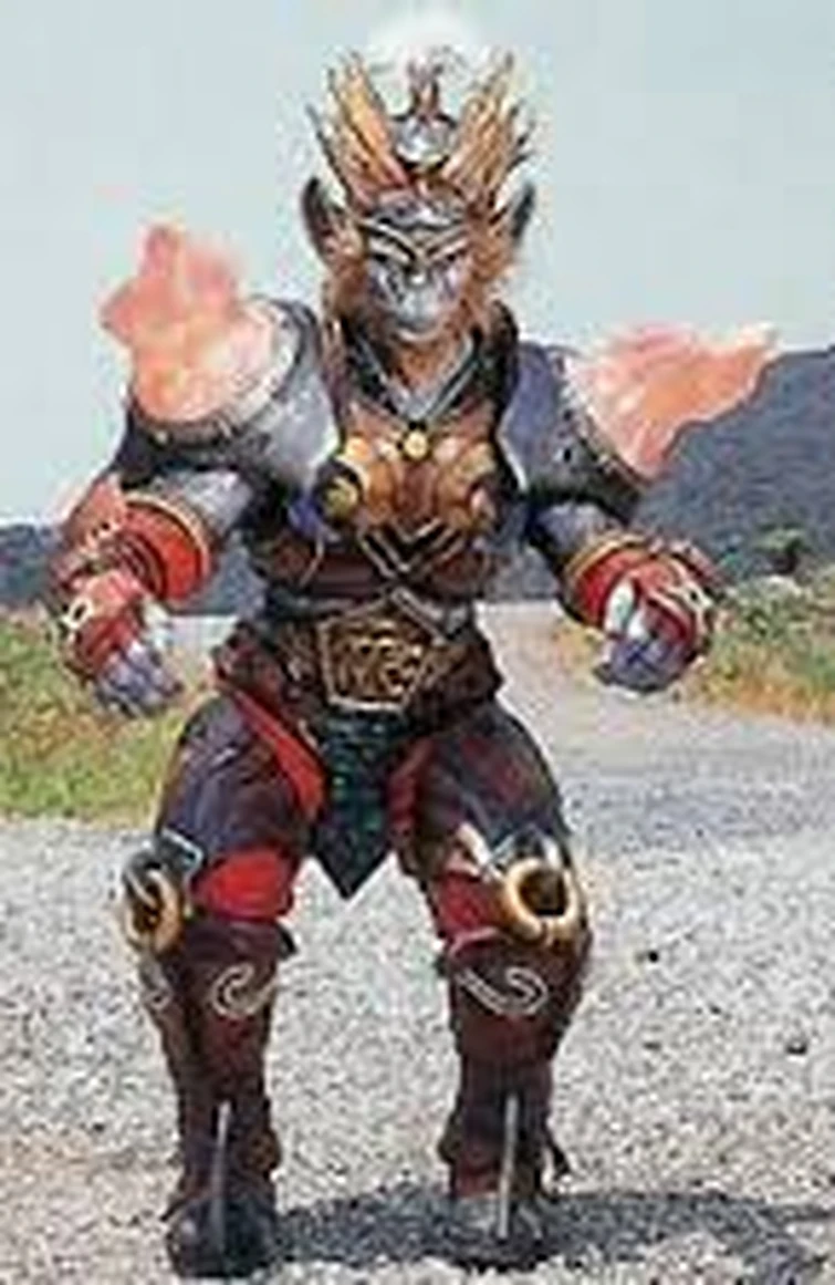 Unadapted Monsters Voice Actors Part 10: Hurricaneger (Winners) | Fandom