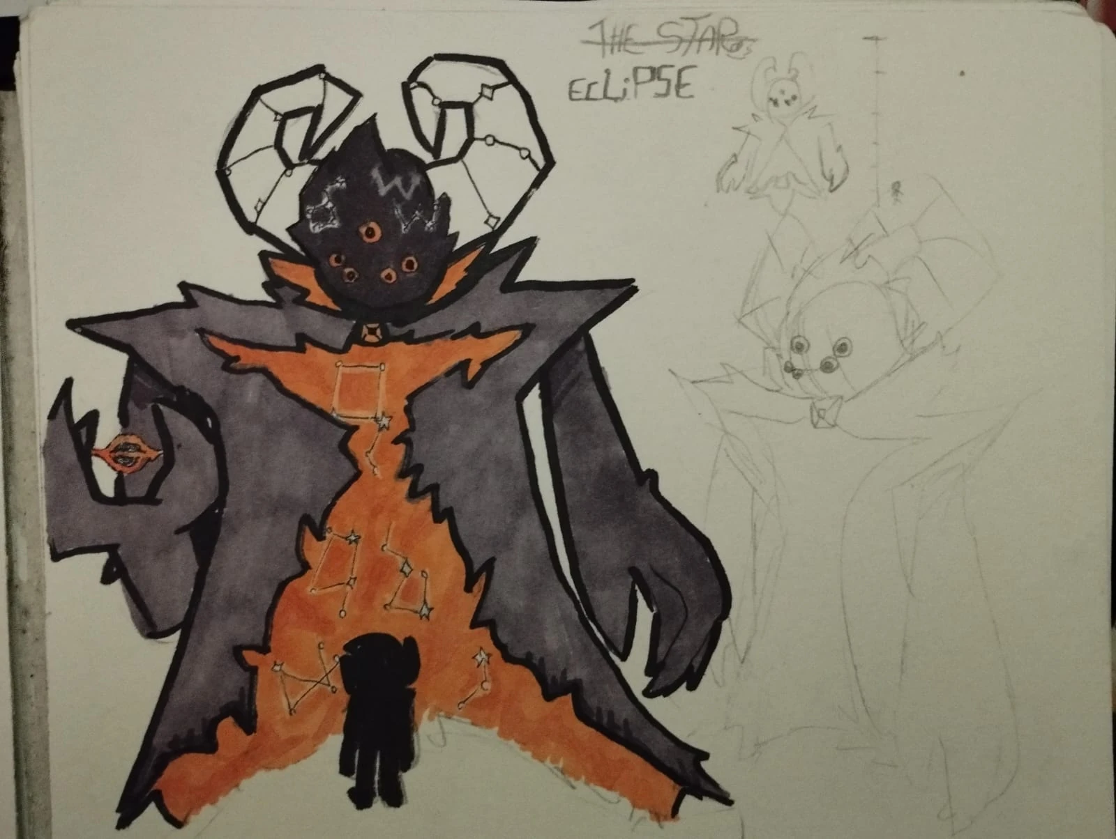 OLD ART DUMP!!! (there might be important lore stuff in here too) | Fandom