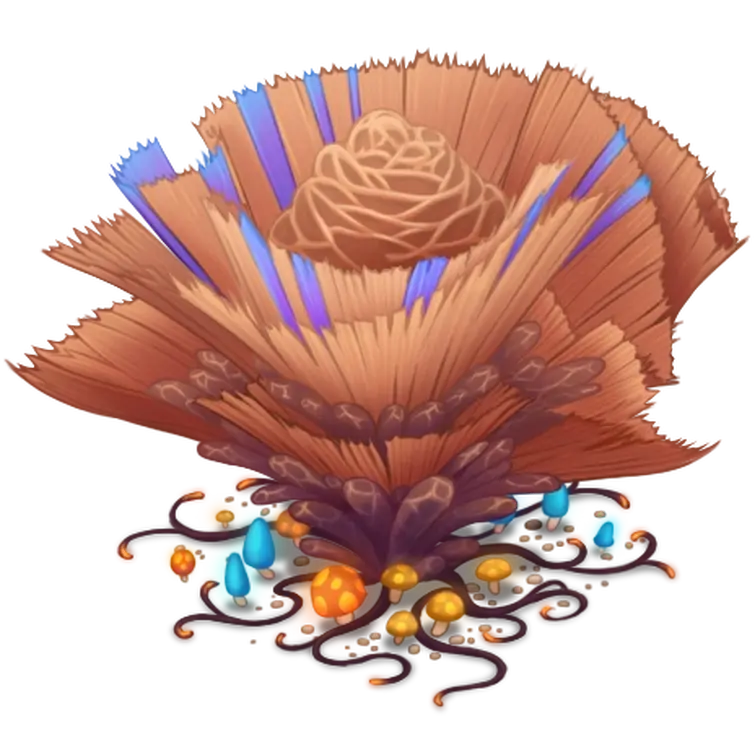 There's a Fungus.... on Faesodd! | Fandom