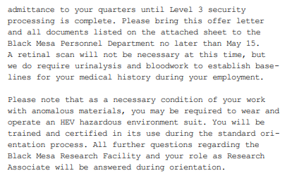 The Resonance Cascade did NOT take place on May 16th 200- | Fandom