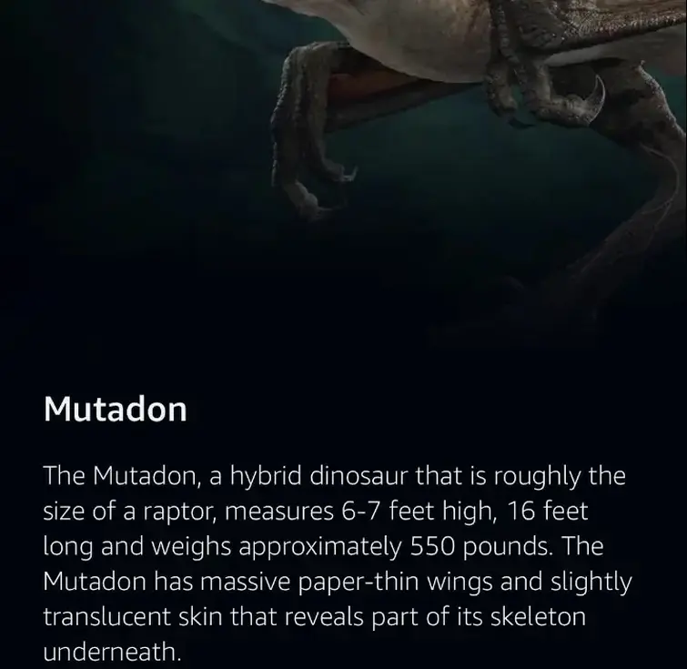 Discuss Everything About Jurassic Park Wiki | Fandom