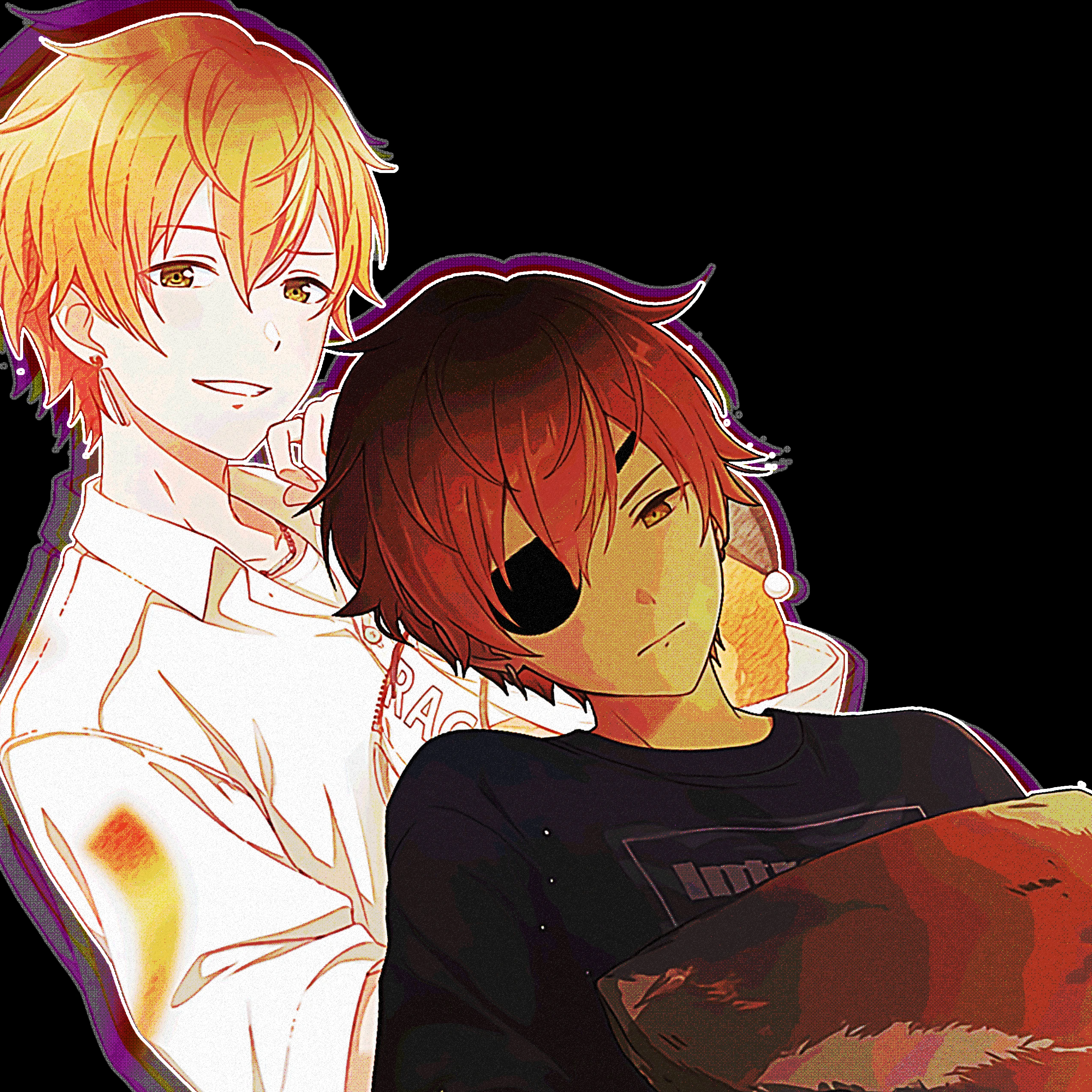 Awh hell nah bro , my hallucination gay as HELL | Fandom