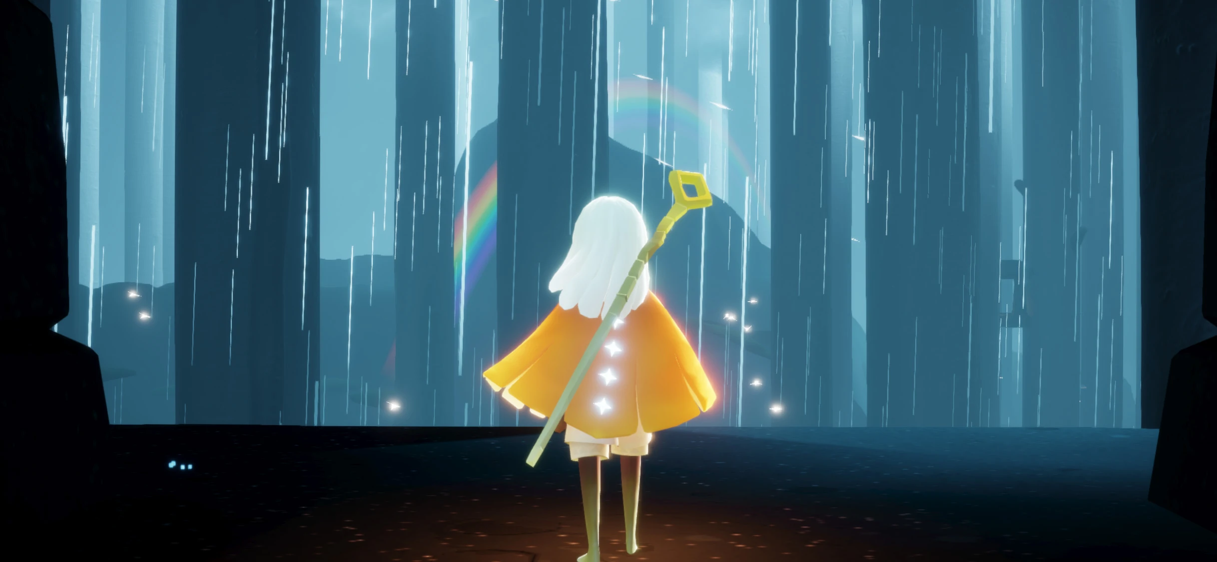 Rainbow In Hidden Forest | Fandom