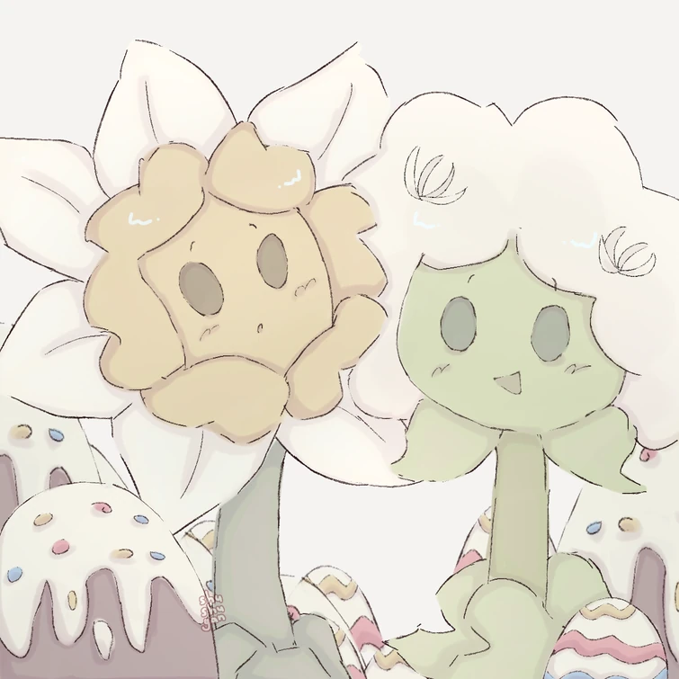 Draftodil & Dandelion | Fandom