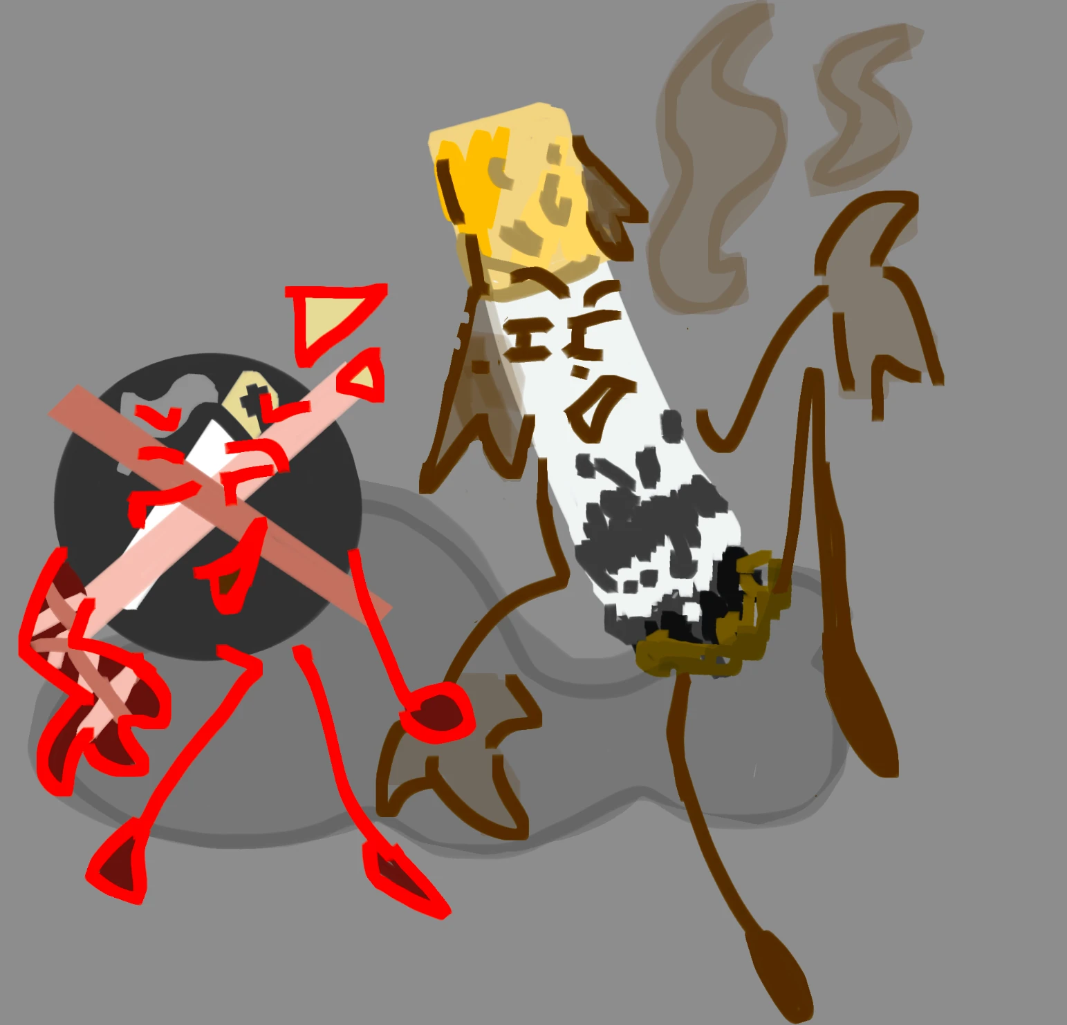 Silly dynamic 🗣️🗣️🗣️ | Fandom