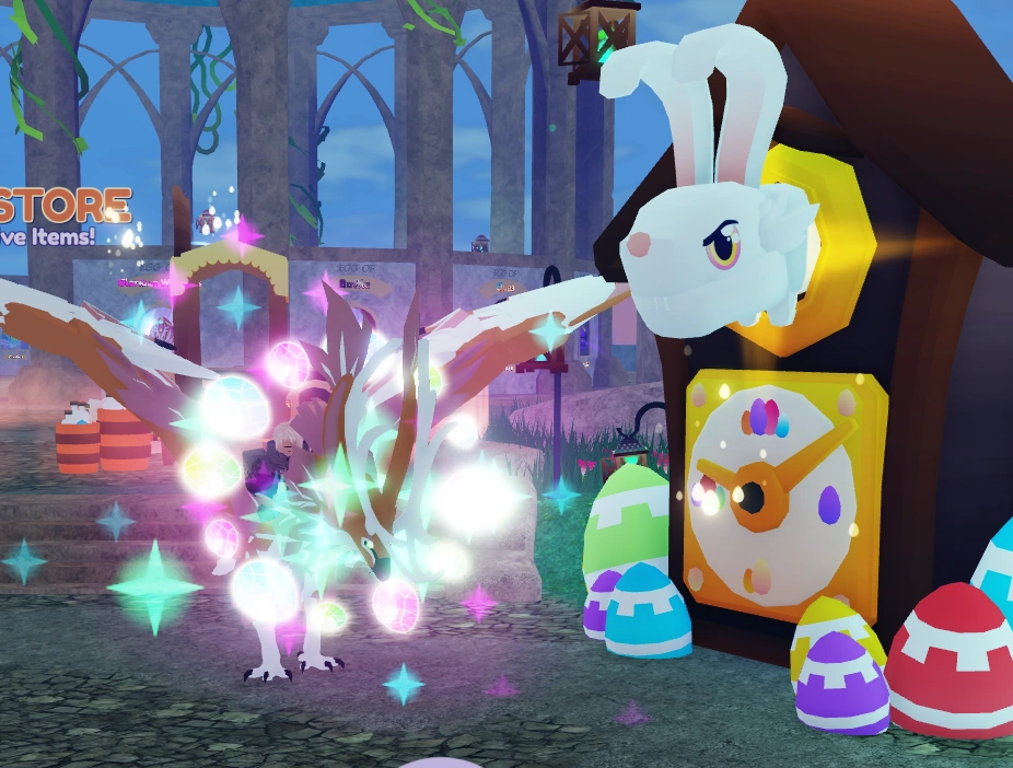 End of Easter | Fandom