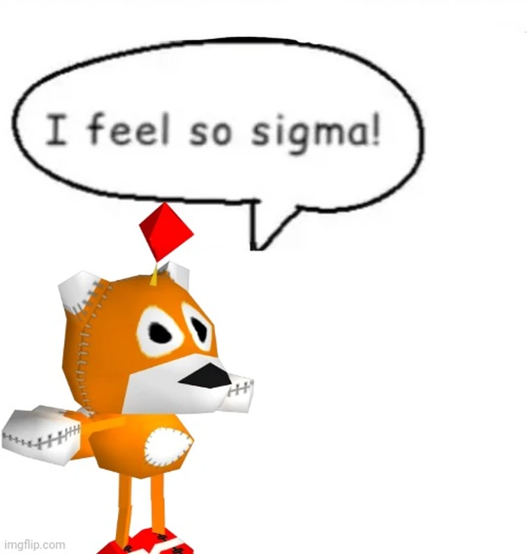 I feel so sigma | Fandom