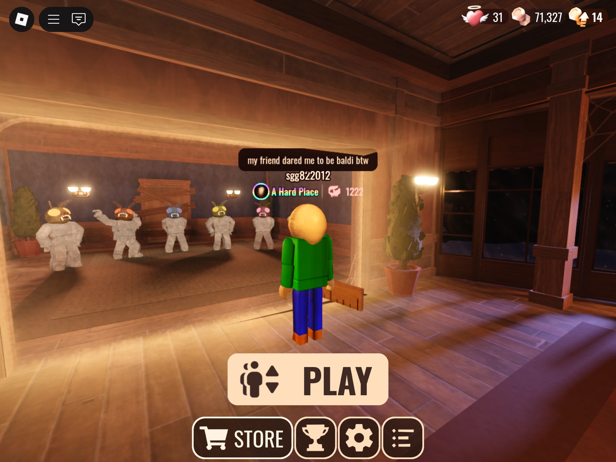 new lobby update | Fandom