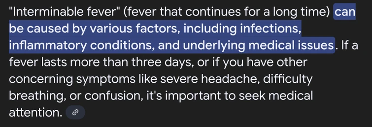 AI overview being very confusing | Fandom