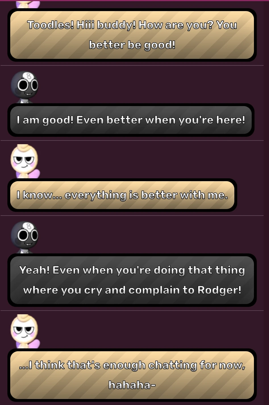 Send me ReflectiveDetective art rahhh | Fandom