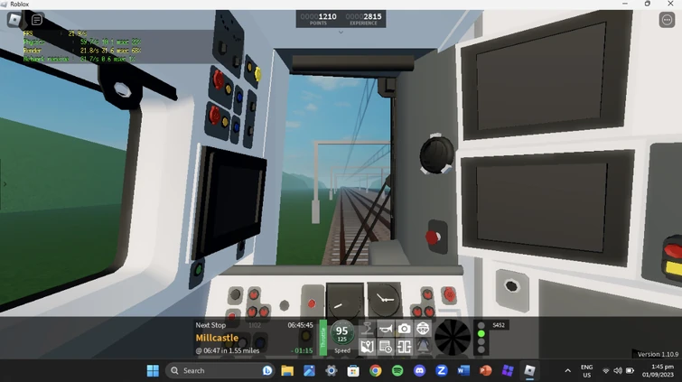 Im very DISSAPOINTED in SCR County Railway Roblox | Fandom