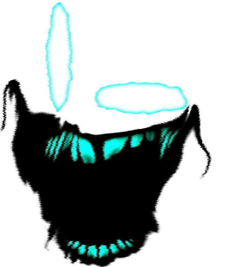 Fanmade B section part 1: entity that looks like it was lazily put into ...