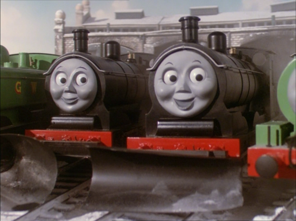 What are your thoughts on Donald and Douglas? 🤔 | Fandom