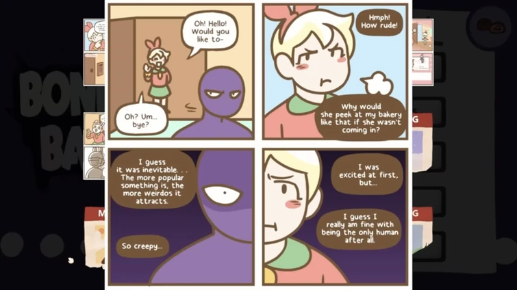 What is the Protagonist's gender | Fandom