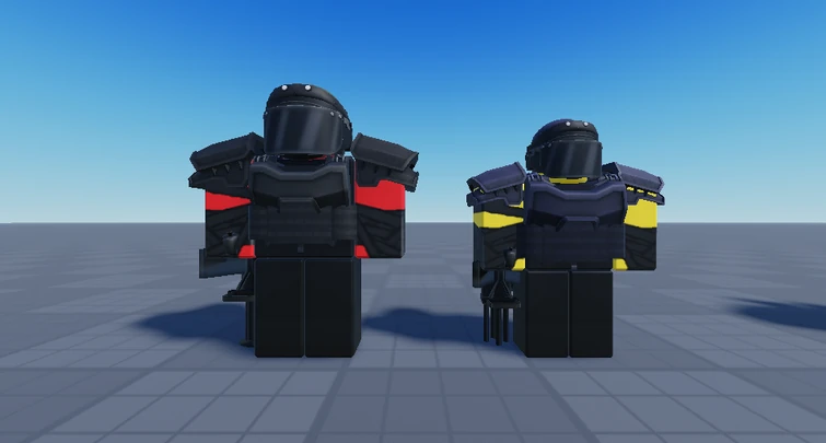 Lil' Bulldozer and Rockstar Radical | Fandom