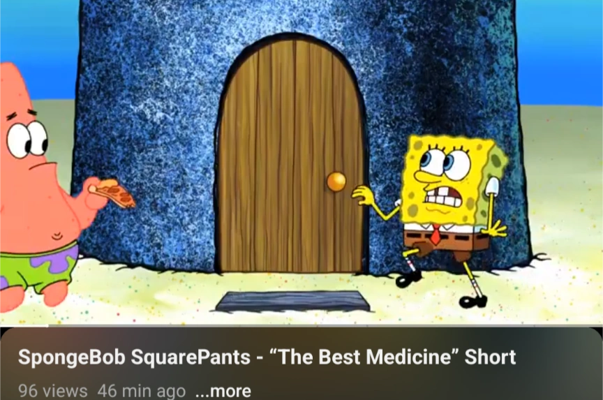 The Best Medicine short has been found | Fandom