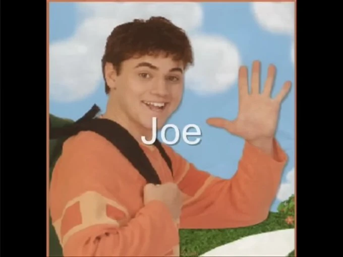 Joe | Fandom