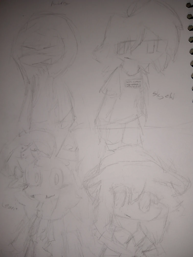 gib me ocs and characters to draw | Fandom