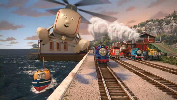 Discuss Everything About Thomas the Tank Engine Wikia | Fandom