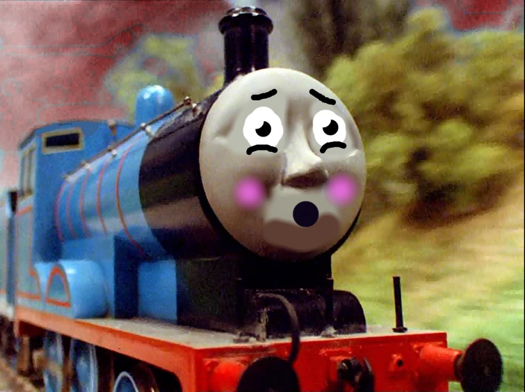 Edward Escapes the Blast | Fandom