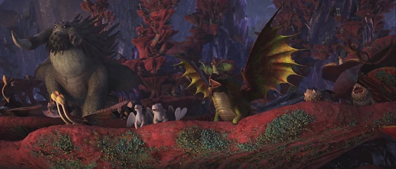 Male Light Fury | Fandom