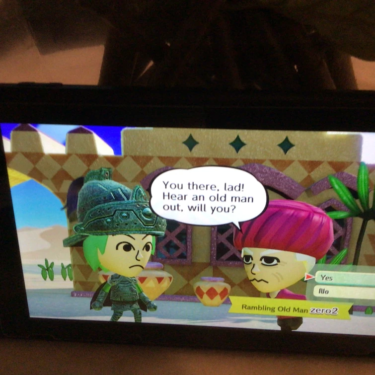 Kirby but miitopia | Fandom