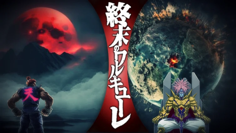 If stats equalized, Who wins this MU? | Fandom