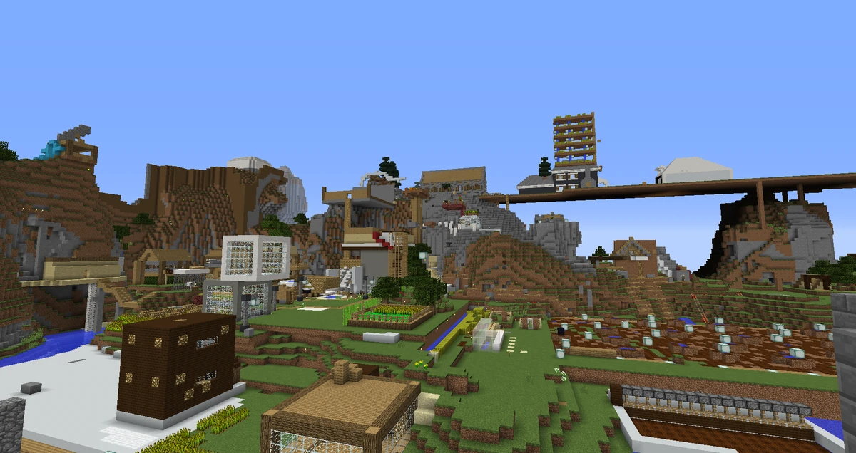 ProPit KR의 마을 | 코리아 부족 Wiki | Fandom