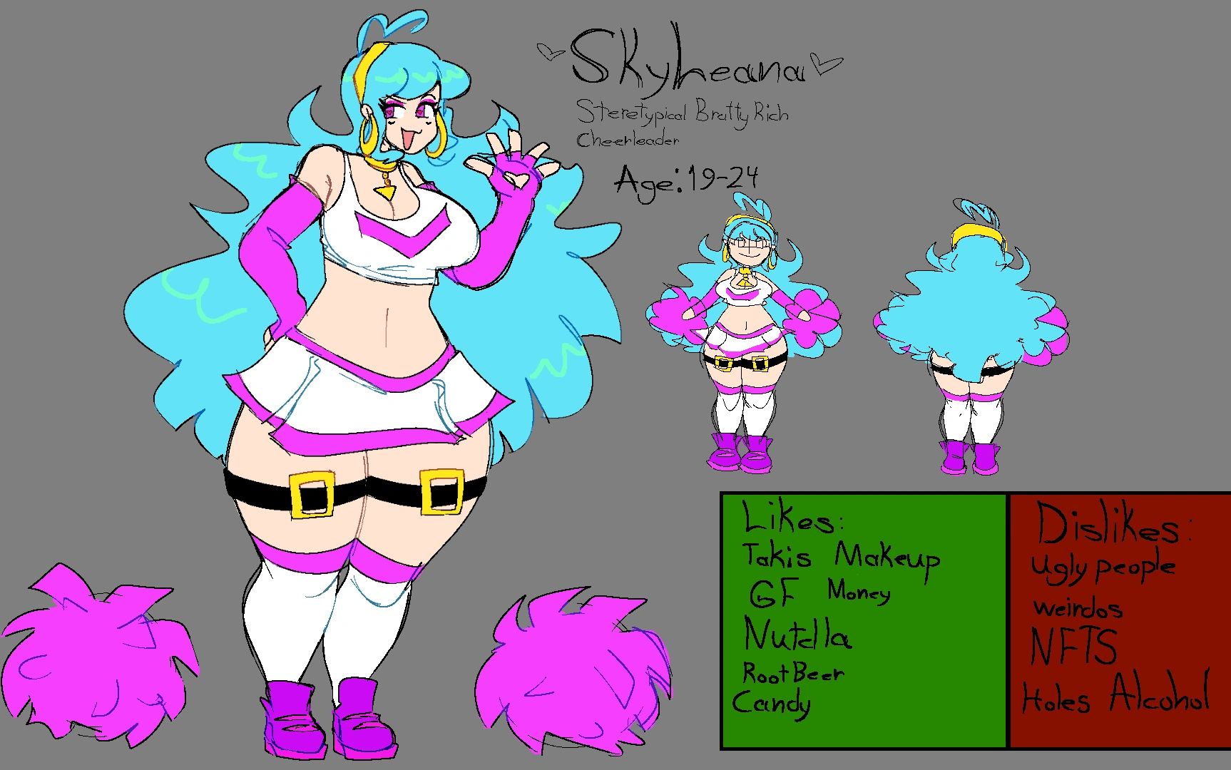 New ref | Fandom
