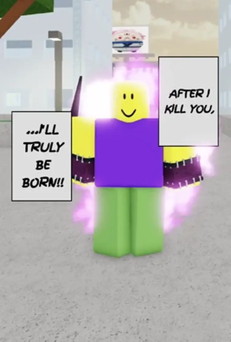 Discuss Everything About Jujutsu Shenanigans Wiki | Fandom