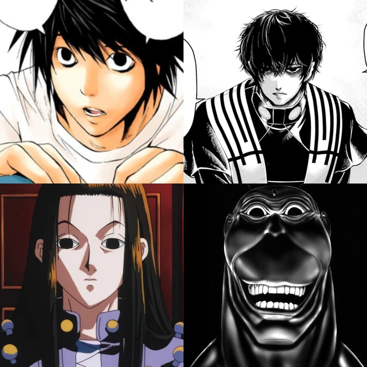 What are your favourite black-eyed characters and what are their powers ...