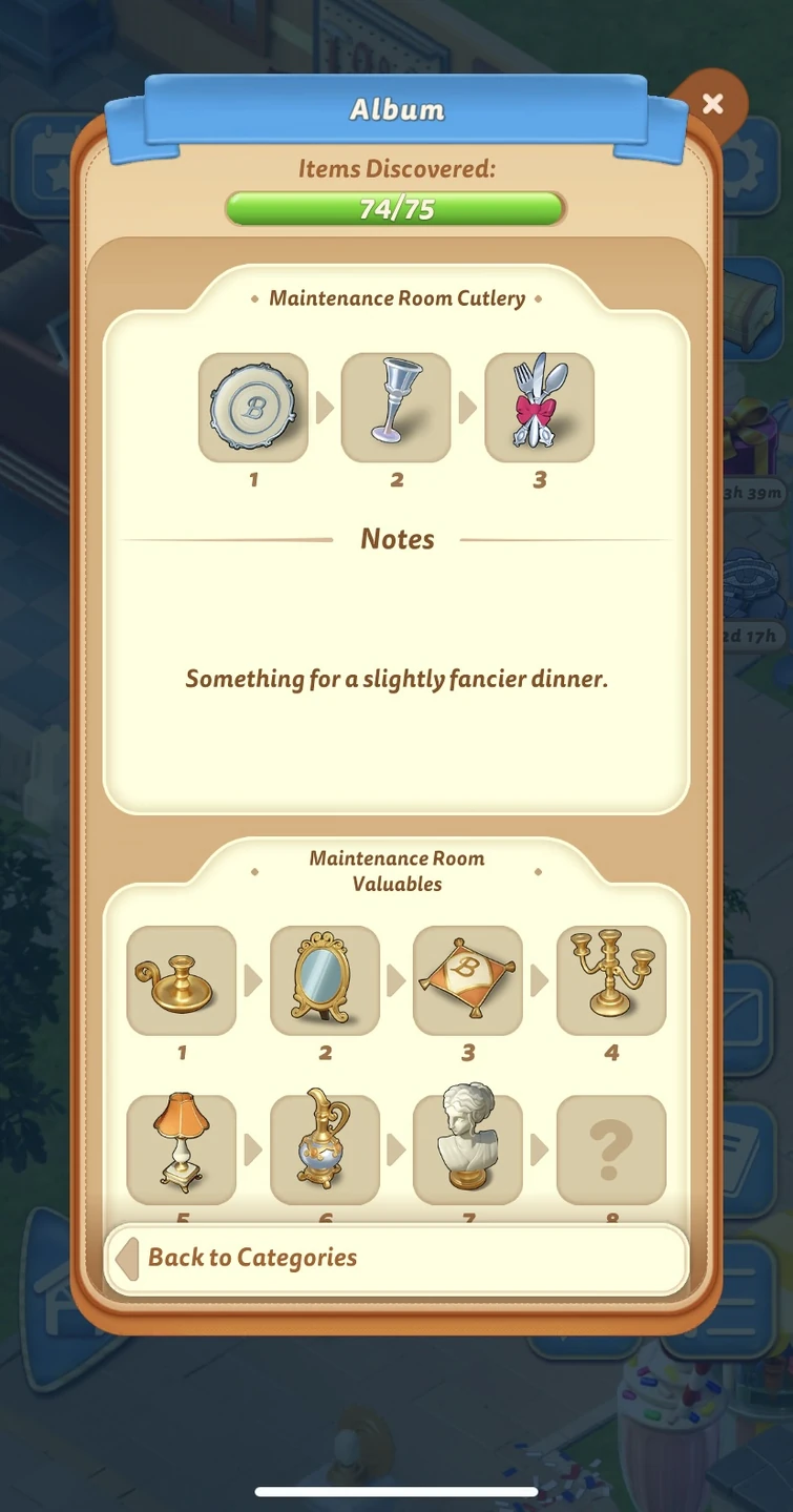 New Items Fandom
