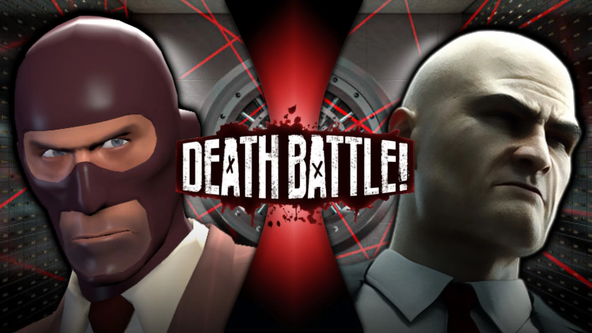 Spy vs Agent 47 (Team Fortress 2 vs Hitman) | Fandom