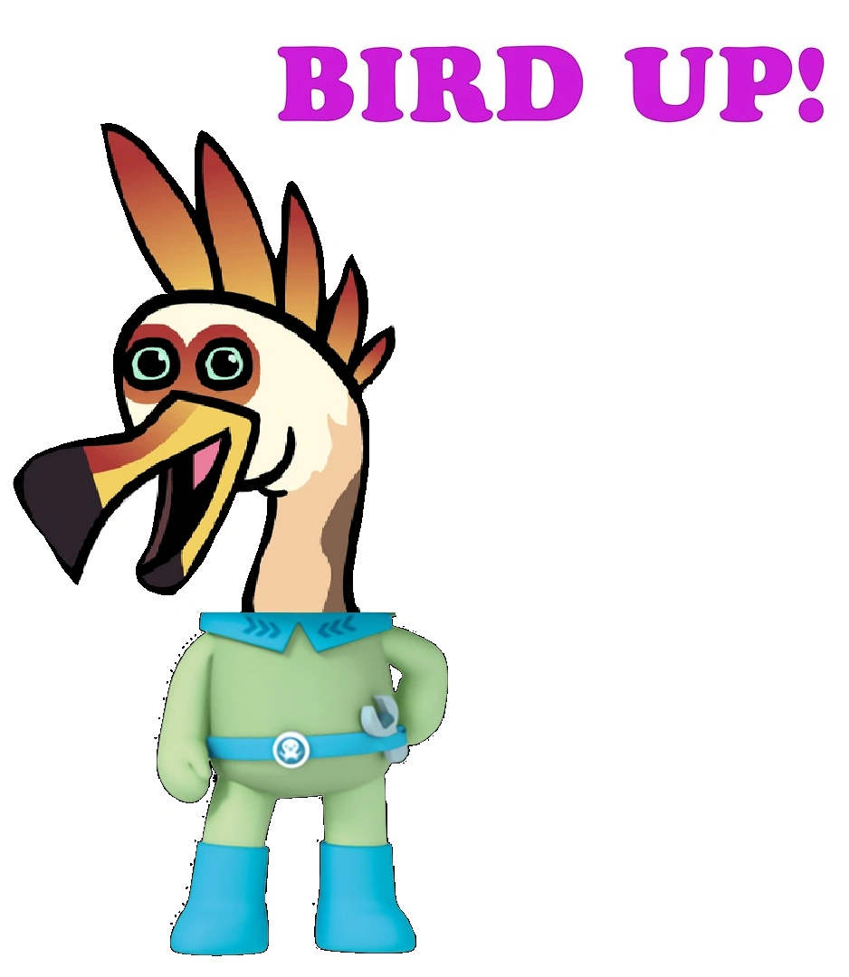 Tweak from Octonauts appears and Bird up! | Fandom